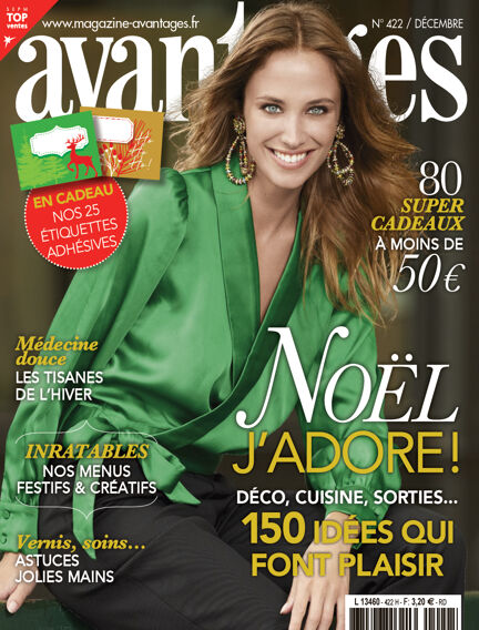 Read Avantages magazine on Readly - the ultimate magazine subscription. 1000's of magazines in ...