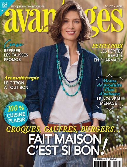 Read Avantages magazine on Readly - the ultimate magazine subscription. 1000's of magazines in ...