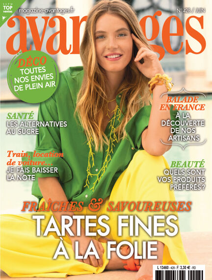 Read Avantages magazine on Readly - the ultimate magazine subscription. 1000's of magazines in ...