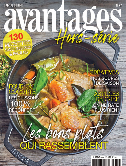 Read Avantages Hors-Série magazine on Readly - the ultimate magazine subscription. 1000's of ...