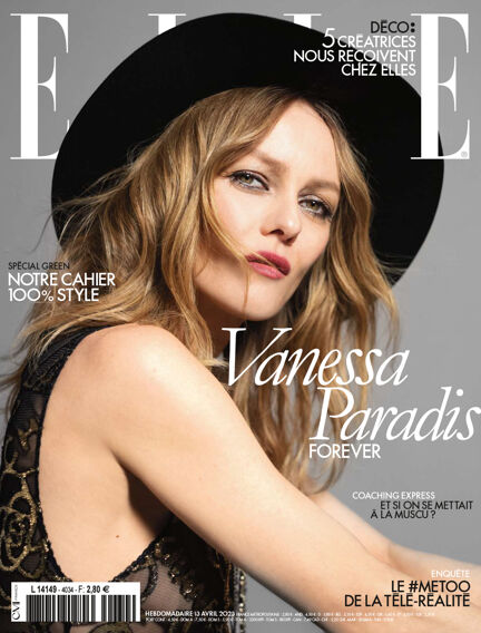 Read Elle magazine on Readly - the ultimate magazine subscription. 1000 ...