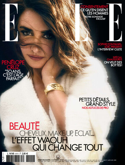 Read Elle magazine on Readly - the ultimate magazine subscription. 1000 ...