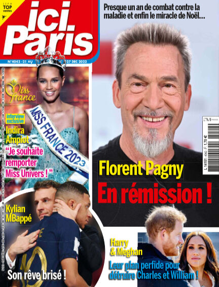 Read Ici Paris magazine on Readly - the ultimate magazine subscription ...