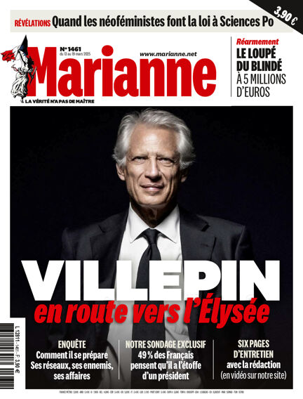 Lisez le magazine Marianne sur Readly – Le meilleur abonnement pour les ...