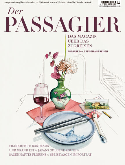 Read Der Passagier magazine on Readly - the ultimate magazine ...