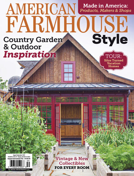 Read American Farmhouse Style magazine on Readly - the ultimate ...