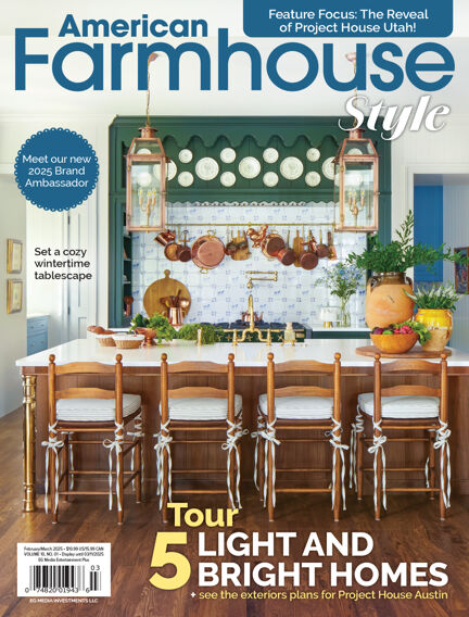 Read American Farmhouse Style magazine on Readly - the ultimate ...