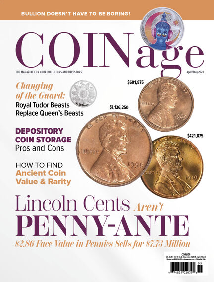 Read COINage magazine on Readly - the ultimate magazine subscription ...