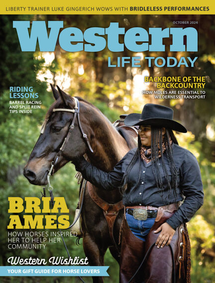 Lies Western Life Today auf Readly – die ultimative Magazin-Flatrate ...