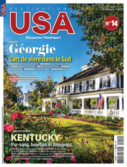 Read Destination USA magazine on Readly - the ultimate magazine ...