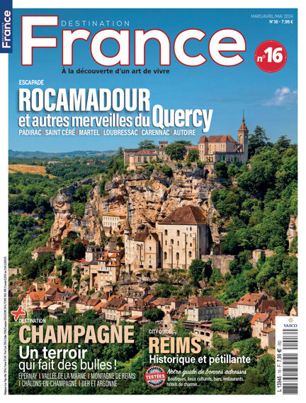 Read Destination France magazine on Readly - the ultimate magazine ...