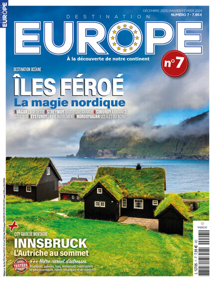 Read Destination Europe magazine on Readly - the ultimate magazine ...