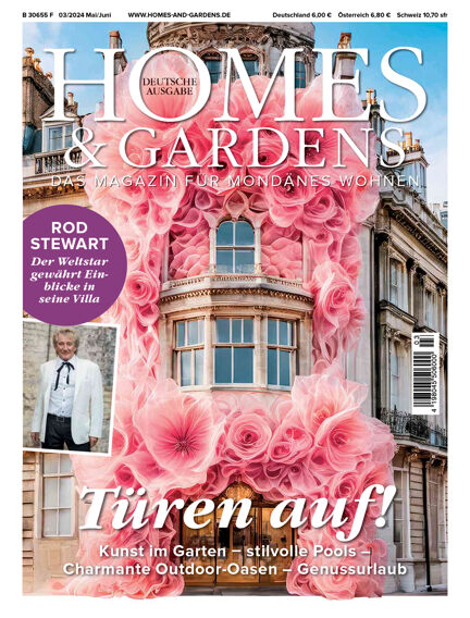 Read HOMES & GARDENS - DE magazine on Readly - the ultimate magazine subscription. 1000's of ...
