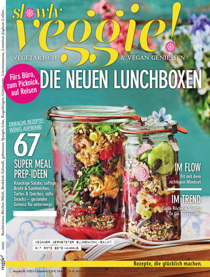 Read Slowly Veggie magazine on Readly - the ultimate magazine ...