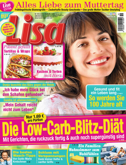 Read Lisa magazine on Readly - the ultimate magazine subscription. 1000 ...