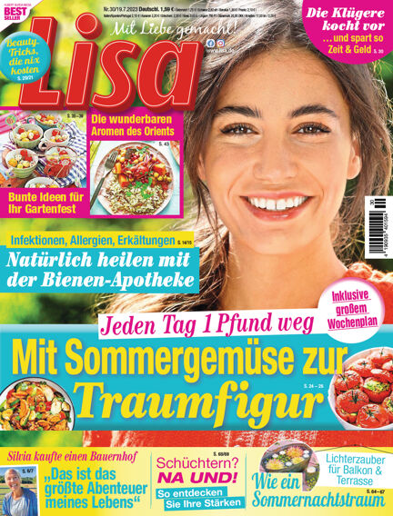 Read Lisa magazine on Readly - the ultimate magazine subscription. 1000 ...