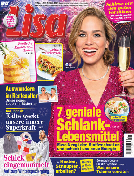 Read Lisa magazine on Readly - the ultimate magazine subscription. 1000 ...