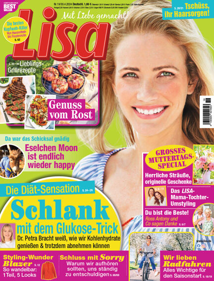 Read Lisa magazine on Readly - the ultimate magazine subscription. 1000 ...