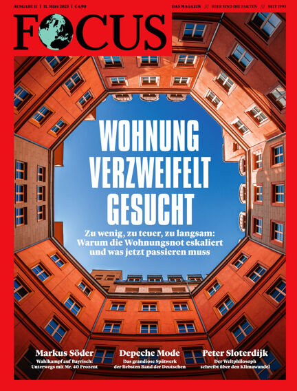 Read FOCUS Magazin magazine on Readly - the ultimate magazine ...