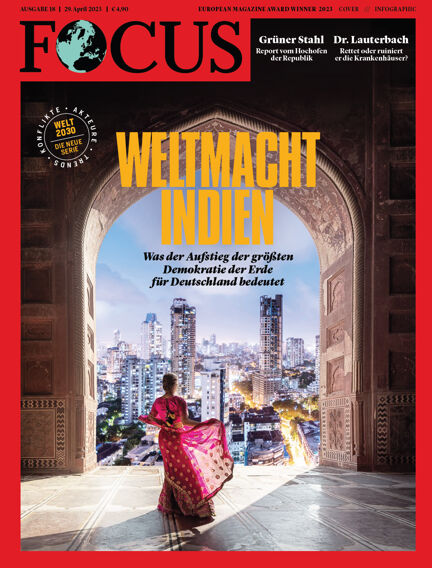 Read FOCUS Magazin magazine on Readly - the ultimate magazine ...