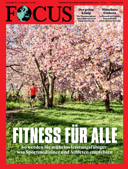 Read FOCUS Magazin magazine on Readly - the ultimate magazine ...