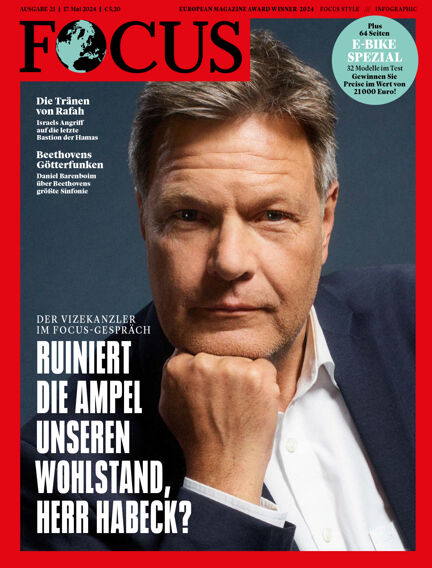 Lies FOCUS Magazin auf Readly – die ultimative Magazin-Flatrate ...