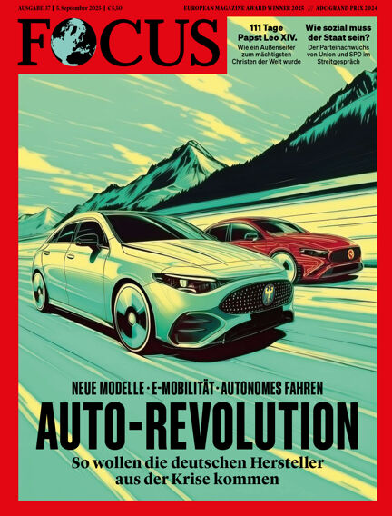 Read FOCUS Magazin magazine on Readly - the ultimate magazine ...