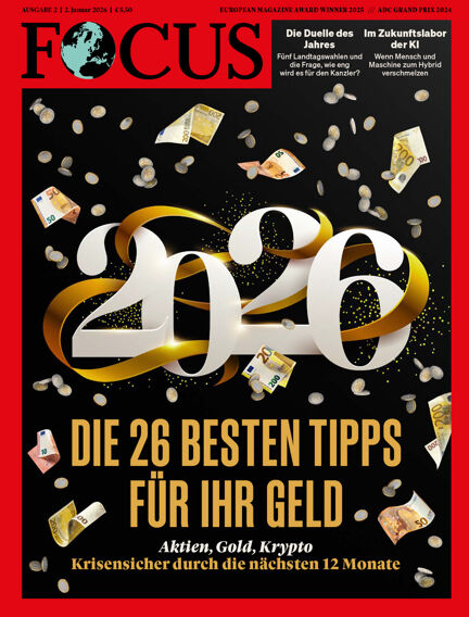 Read FOCUS Magazin magazine on Readly - the ultimate magazine ...