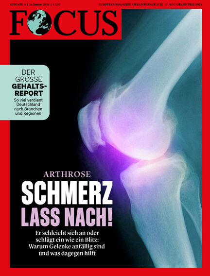 Read FOCUS Magazin magazine on Readly - the ultimate magazine ...