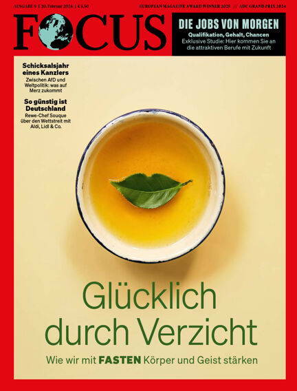 Read FOCUS Magazin magazine on Readly - the ultimate magazine ...