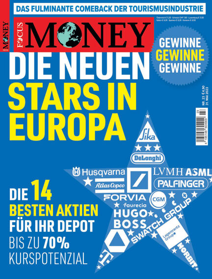 Read FOCUS Money magazine on Readly - the ultimate magazine subscription. 1000's of magazines in ...