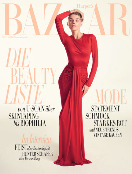 Read Harper's BAZAAR - DE magazine on Readly - the ultimate magazine ...