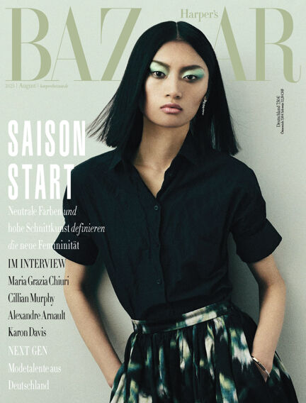 Read Harper's BAZAAR - DE magazine on Readly - the ultimate magazine ...