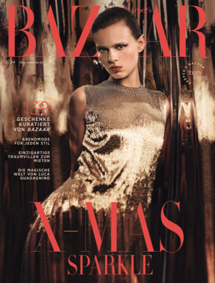 Read Harper's BAZAAR - DE magazine on Readly - the ultimate magazine ...