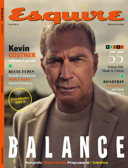 Read Esquire magazine on Readly - the ultimate magazine subscription ...