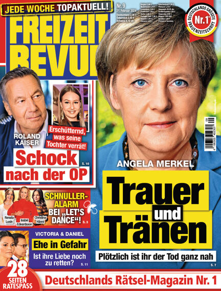 Lies Freizeit Revue auf Readly – die ultimative Magazin-Flatrate ...