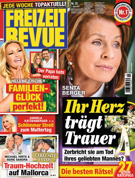 Lies Freizeit Revue auf Readly – die ultimative Magazin-Flatrate ...