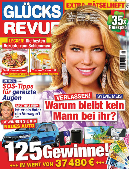 Read Glücks Revue magazine on Readly - the ultimate magazine ...
