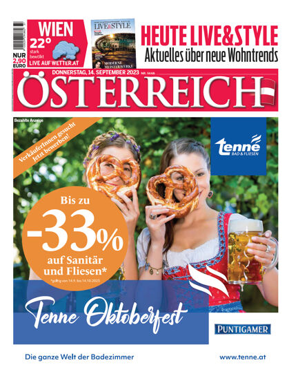 Read ÖSTERREICH magazine on Readly - the ultimate magazine subscription ...