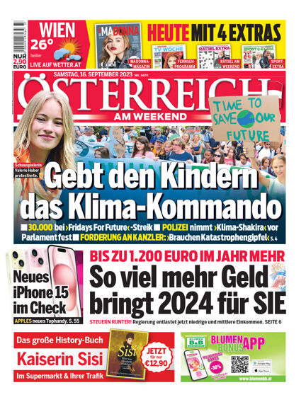 Read ÖSTERREICH magazine on Readly - the ultimate magazine subscription ...