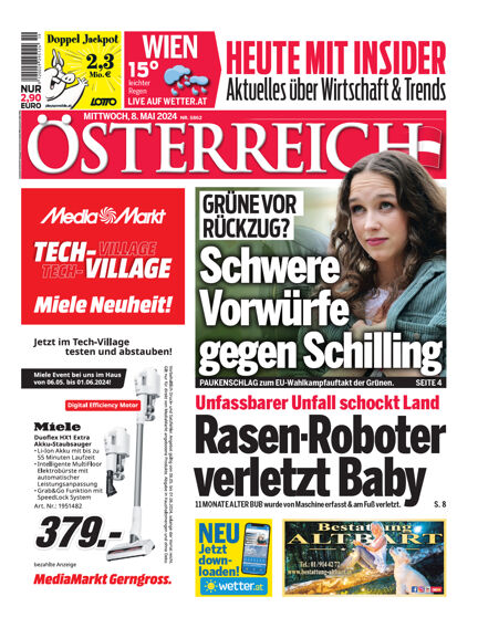 Read ÖSTERREICH magazine on Readly - the ultimate magazine subscription ...
