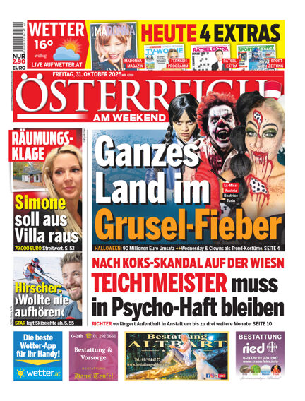 Read ÖSTERREICH magazine on Readly - the ultimate magazine subscription ...