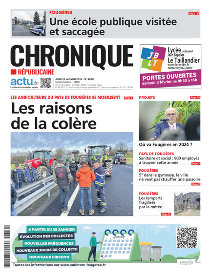 Read La Chronique Républicaine magazine on Readly - the ultimate ...
