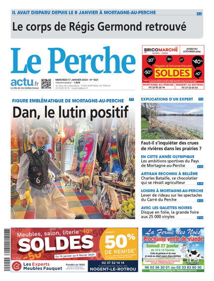 Read Le Perche magazine on Readly - the ultimate magazine subscription ...