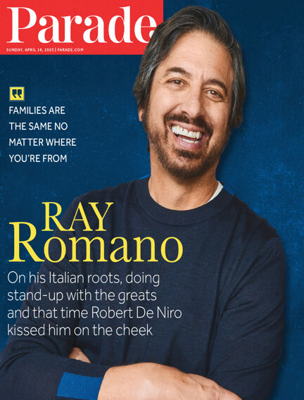 Read Parade magazine on Readly - the ultimate magazine subscription ...