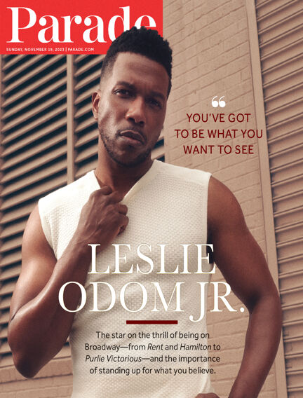 Read Parade magazine on Readly - the ultimate magazine subscription ...