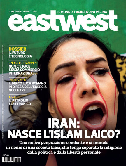 Read Eastwest magazine on Readly - the ultimate magazine subscription. 1000's of magazines in ...