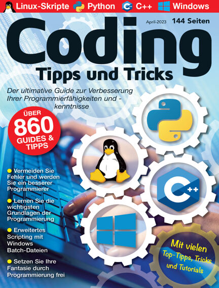 Read Coding - Das essentielle Handbuch magazine on Readly - the ...