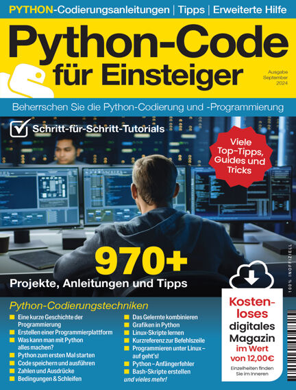 Lies Python - Der Guide für Anfänger auf Readly – die ultimative ...
