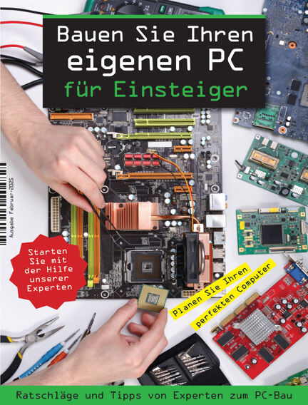 Read PC-Tricks, Tipps und Anleitungen magazine on Readly - the ultimate ...